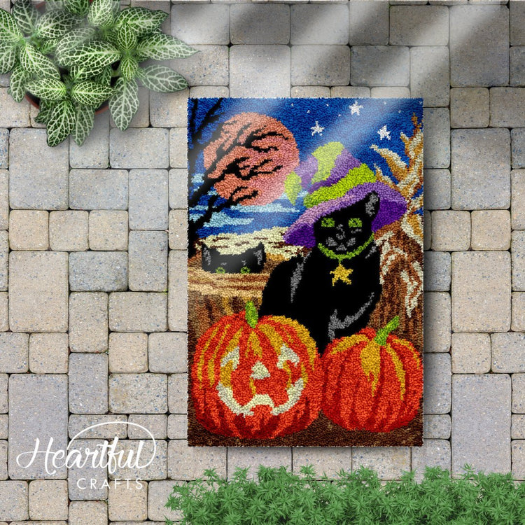 Latch Hook Crafts - Shop Latch Hook Kits for Adults & Beginners ...