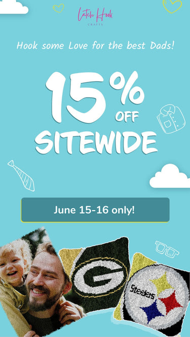 Latch Hook Crafts - Shop Latch Hook Kits for Adults & Beginners