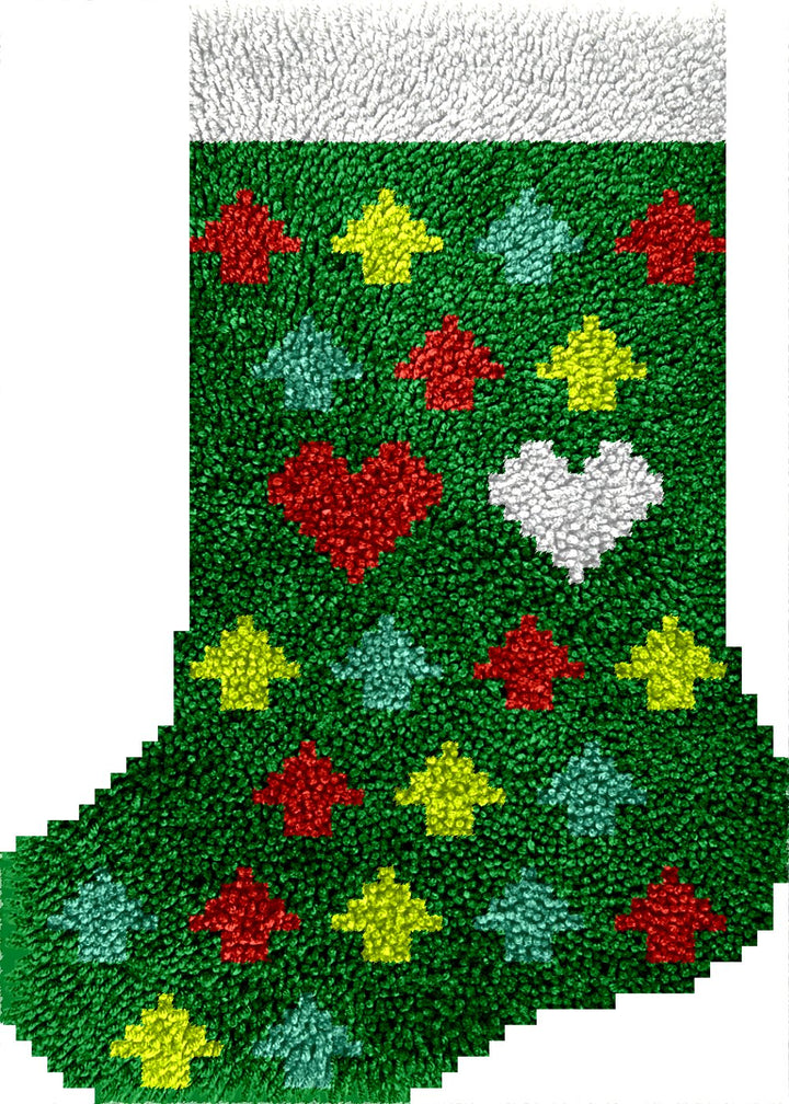 Christmas Latch Hook Kits – Festive & Fun Designs – Latch Hook Crafts