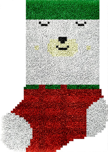 Christmas Latch Hook Kits – Festive & Fun Designs – Latch Hook Crafts