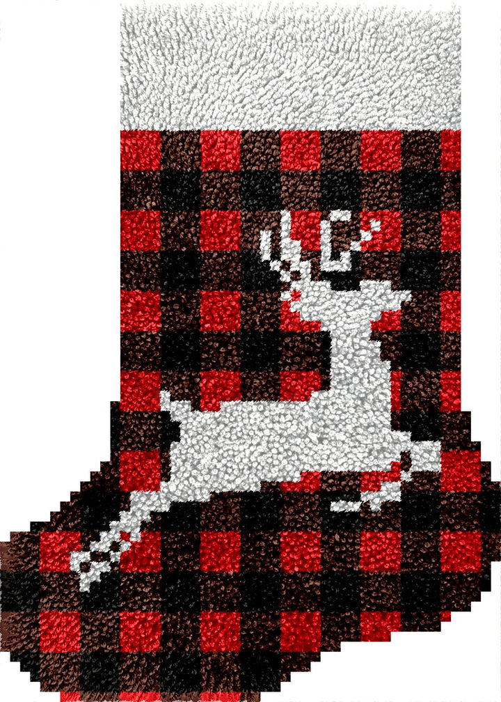 Christmas Latch Hook Kits – Festive & Fun Designs – Latch Hook Crafts