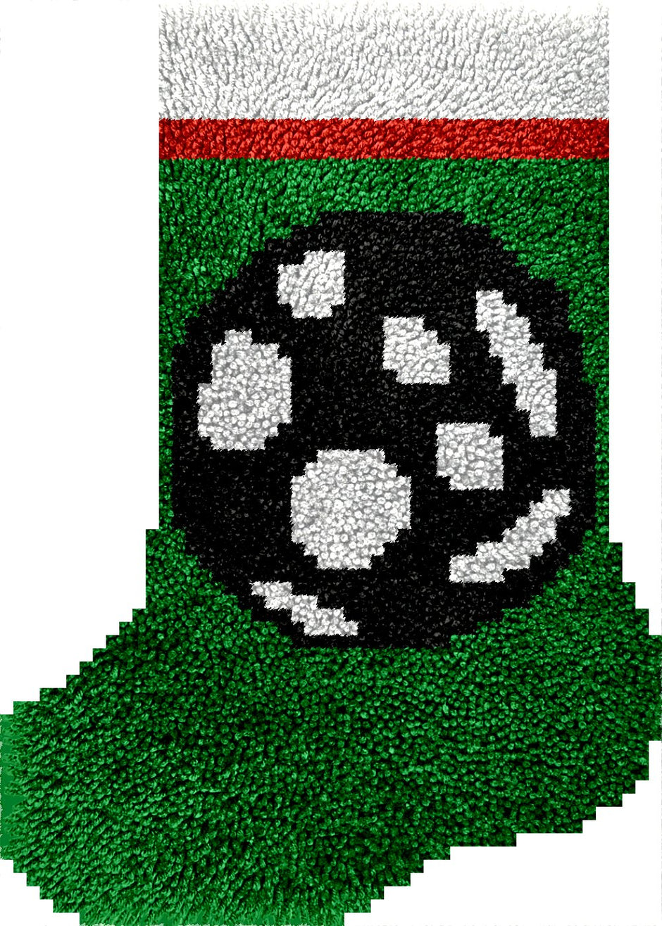 Christmas Latch Hook Kits – Festive & Fun Designs – Latch Hook Crafts