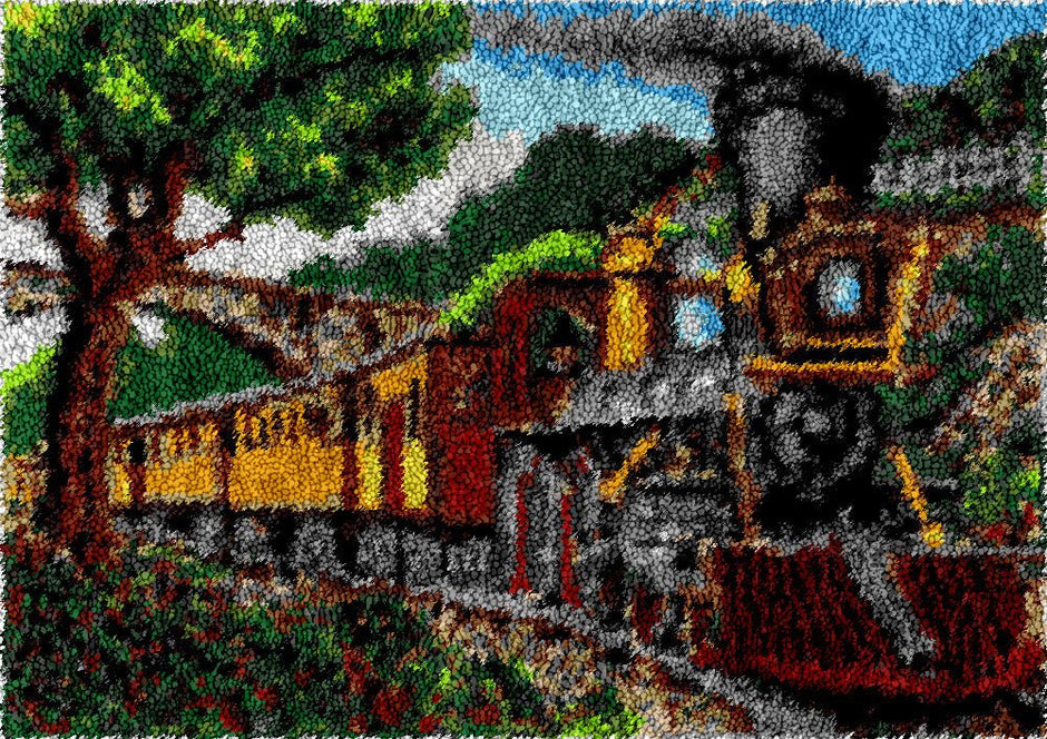 Full Catalog – Latch Hook Crafts