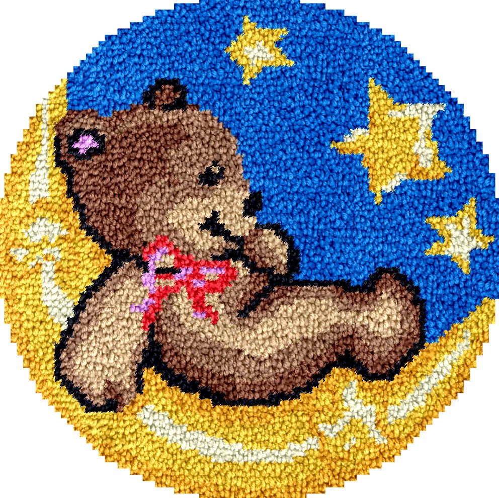 Shop Latch Hook Rugs & Kits - Create Stunning DIY Hooked Rugs – Page 5 ...