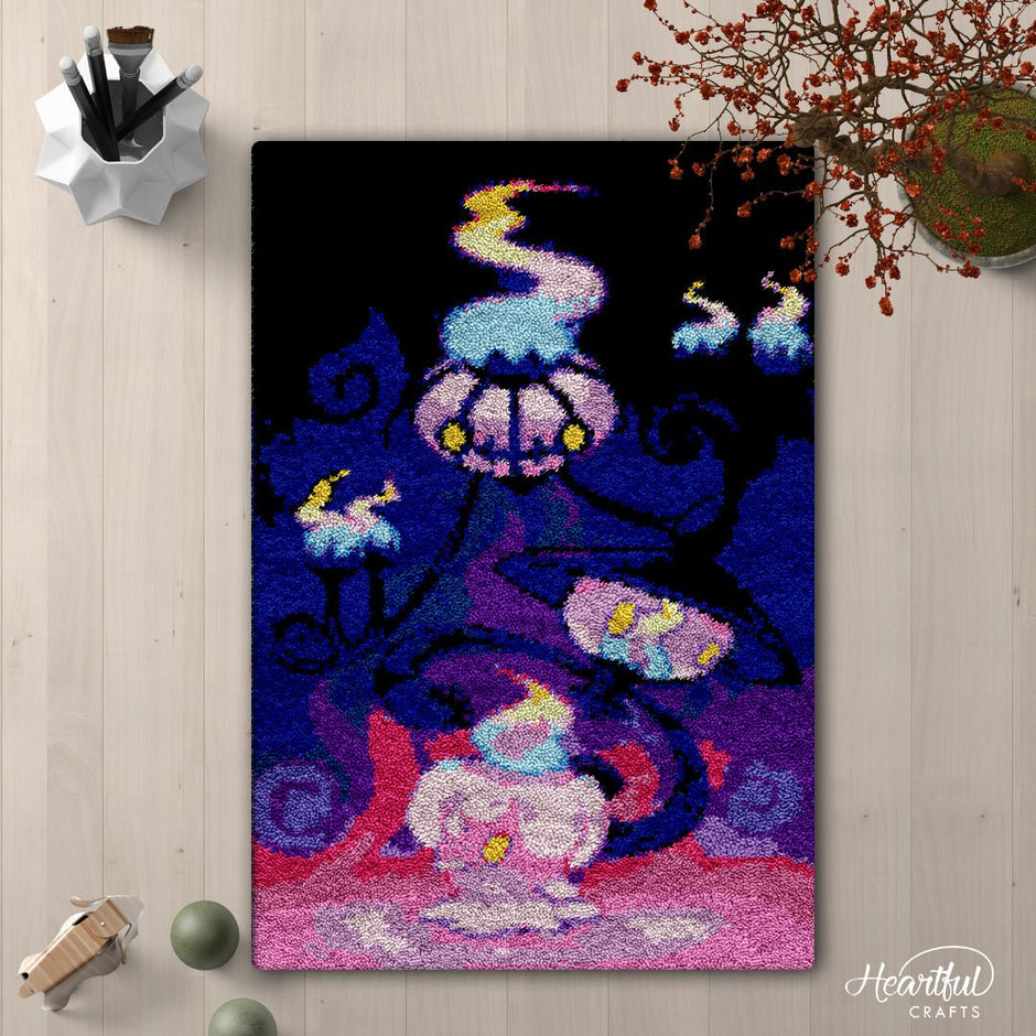 Latch Hook Crafts - Shop Latch Hook Kits for Adults & Beginners ...