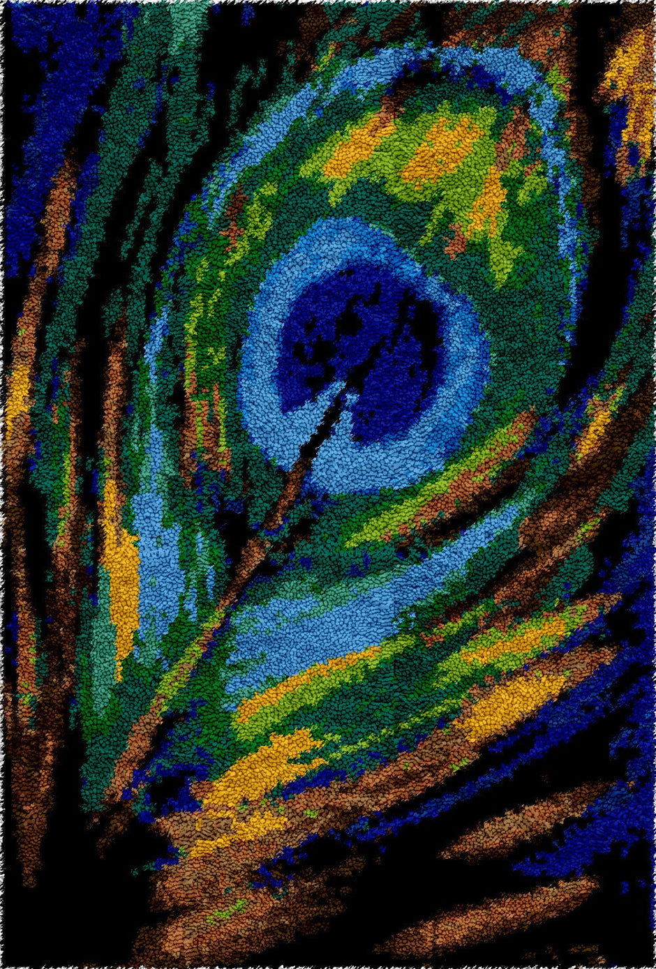 Shop Latch Hook Rugs & Kits - Create Stunning DIY Hooked Rugs – Page 4 ...